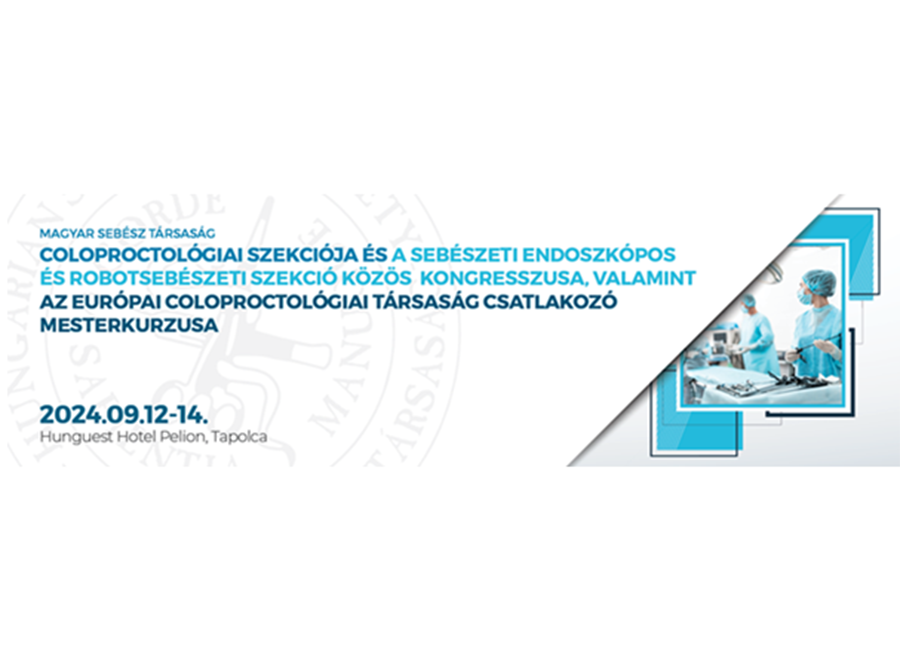 MST Coloproctology Section and Joint Congress of the Surgical Endoscopy ...